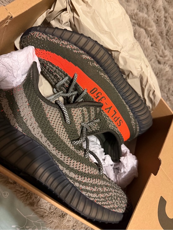 Yeezy | Shoes | Yeezy Boost 35 V2 Carbel | Poshmark